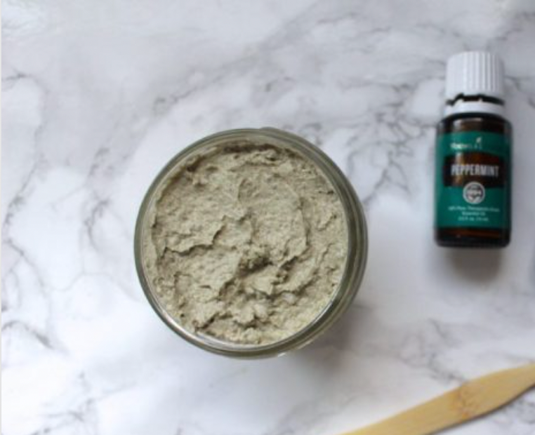 Indian Beauty Recipes: Neem Powder Toothpaste - Aryaa Organic